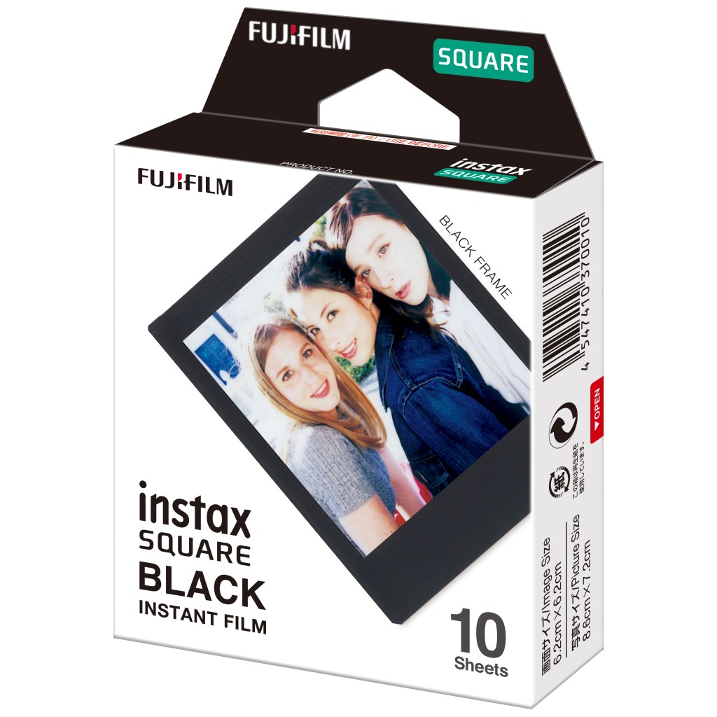 Fujifilm Instax SQUARE SQ6 instant fényképezőgép - Fujifilm Instax ...